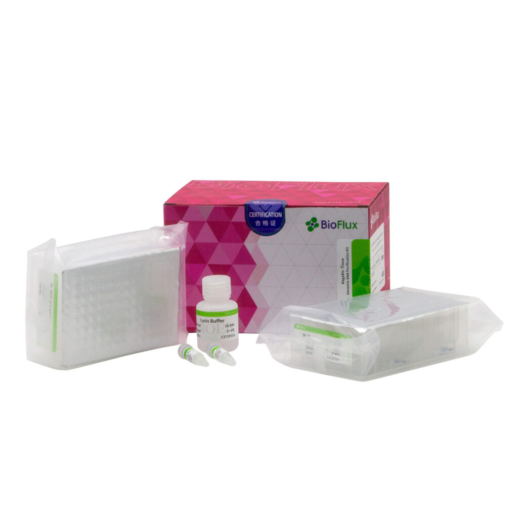 MagaBio plus Tissue Genomic DNA Purification Kit(BSC37S1C) – Gentech Biosciences SAS