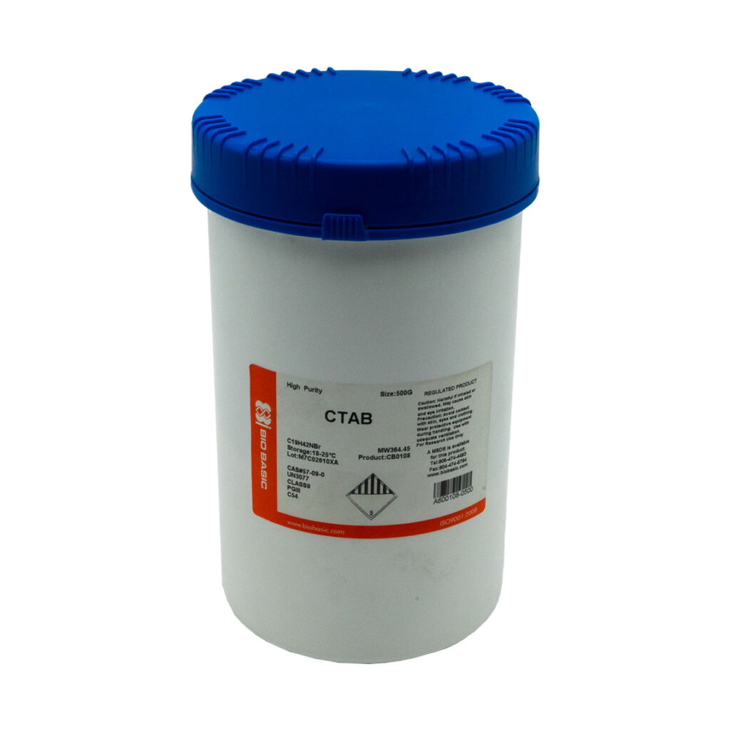 CTAB – Gentech Biosciences SAS