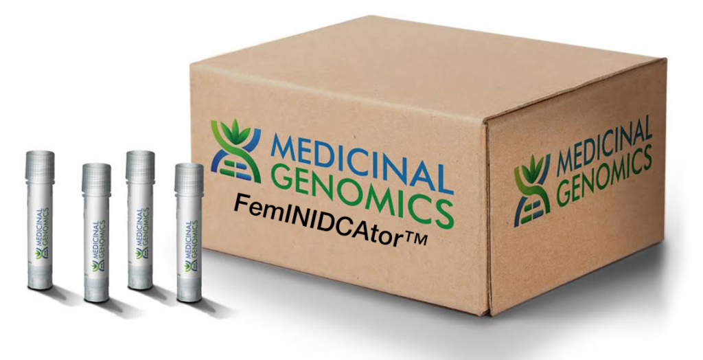 FemINDICAtor® starter package – Gentech Biosciences SAS