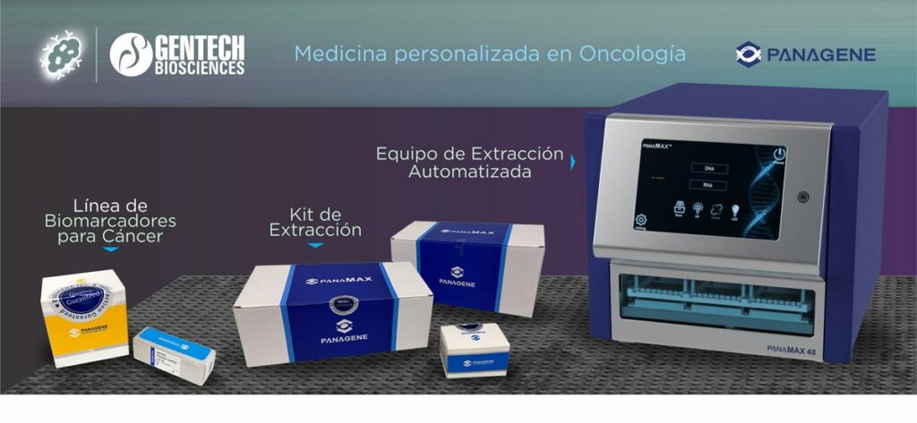 PANAMAX™ FFPE DNA Extraction Kit x 48 Preps | Ref. PNAK-3001 | Marca: PANAGENE – Gentech ...