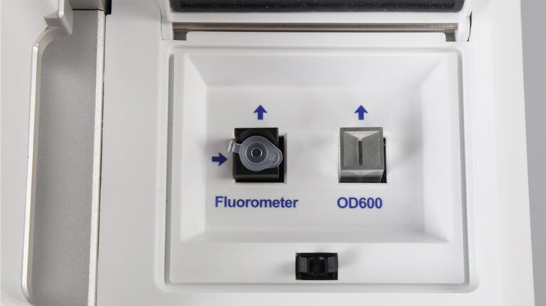 Nano 500 Spectrometer – Gentech Biosciences SAS