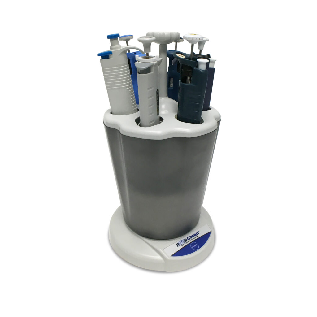 nUVaClean UV pipette carousel – P5590 – Gentech Biosciences SAS