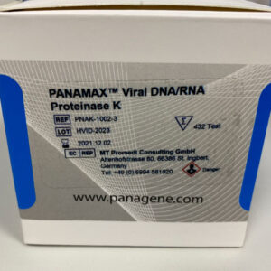 PANAMAX Viral DNA / RNA Extraction Kit (PNAK-1001) – Gentech Biosciences SAS