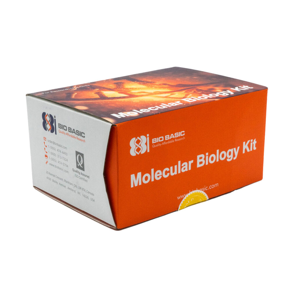 EZ 10 spin column viral total RNA extraction kit (VT82112-50PREPS ...