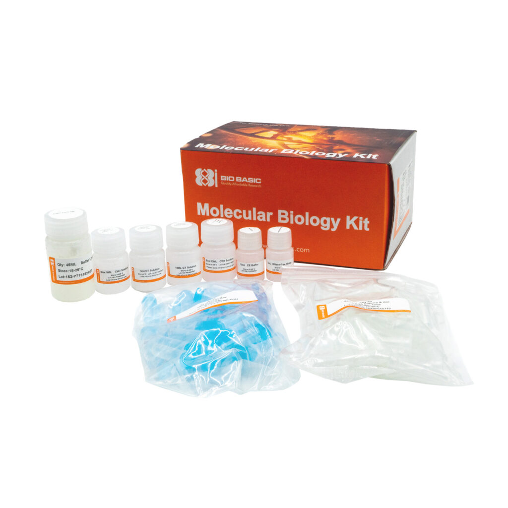 All-In-One Mini-Preps Kit (Cell, Tissue, Plant) – (BS88203) – Gentech ...