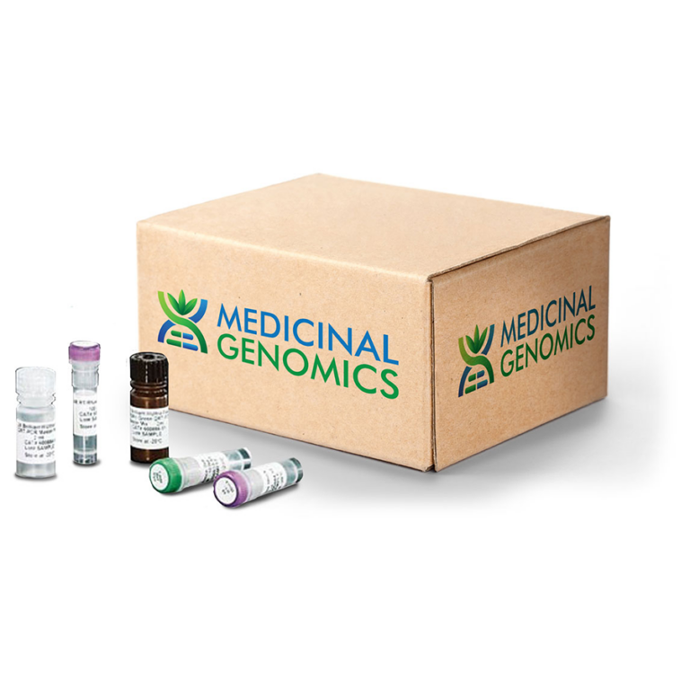 qPCR Master Kit v2 (200 rxns) – Gentech Biosciences SAS