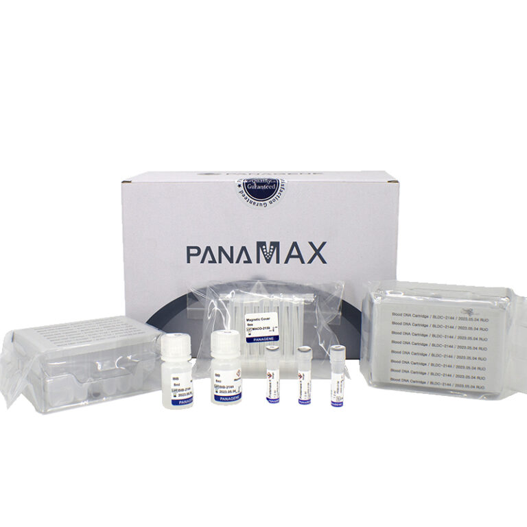 PANAMAX™ Plasma ccfDNA Extraction Kit x 48 Preps | Ref. PNAK-2001 | Marca: PANAGENE – Gentech ...