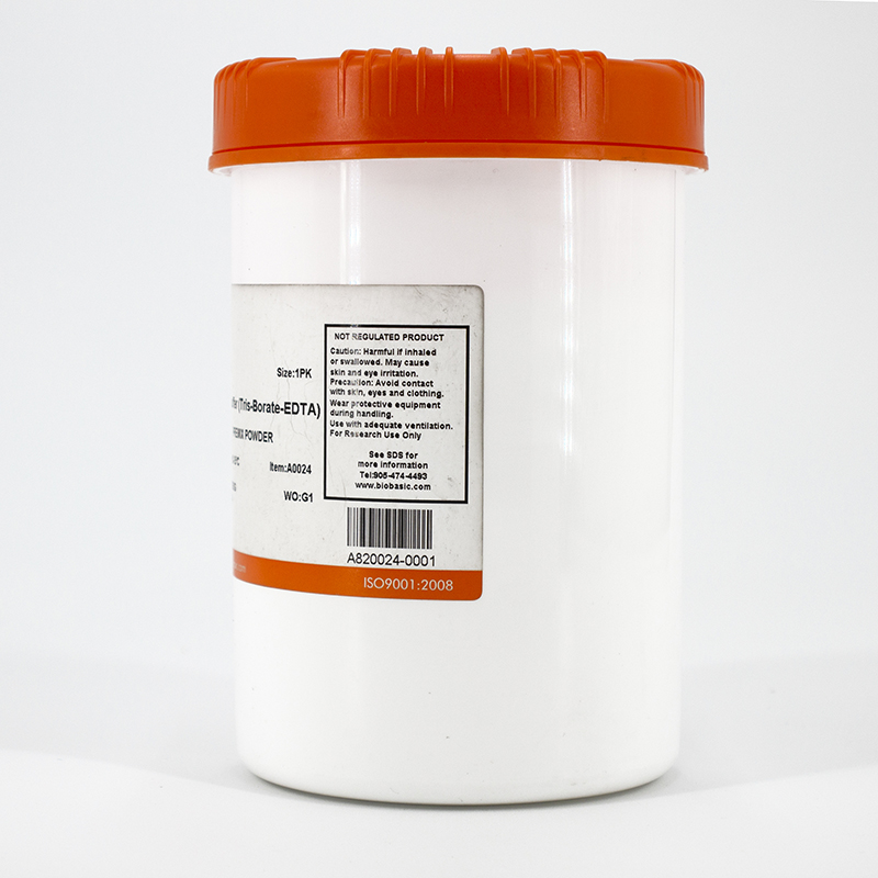 TBE BUFFER TRIS BORATE EDTA (A0024) – Gentech Biosciences SAS